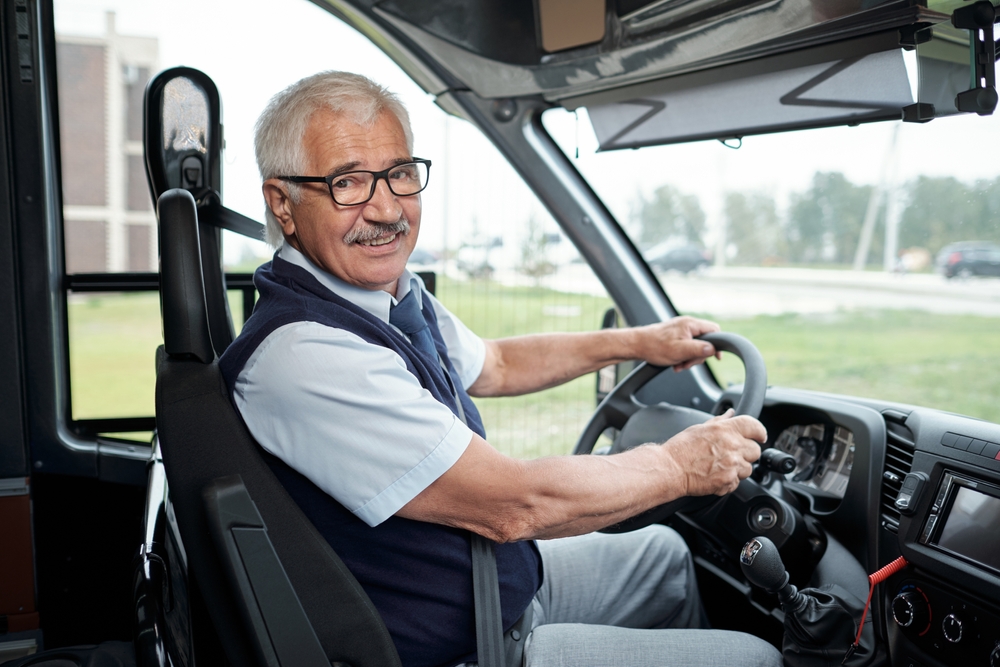 How to Become A Senior Bus Driver - Senior-Assistance.org